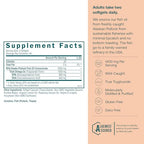 high potency omega 3 fish oil