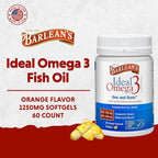 high potency omega 3 fish oil