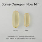 high potency omega 3 fish oil