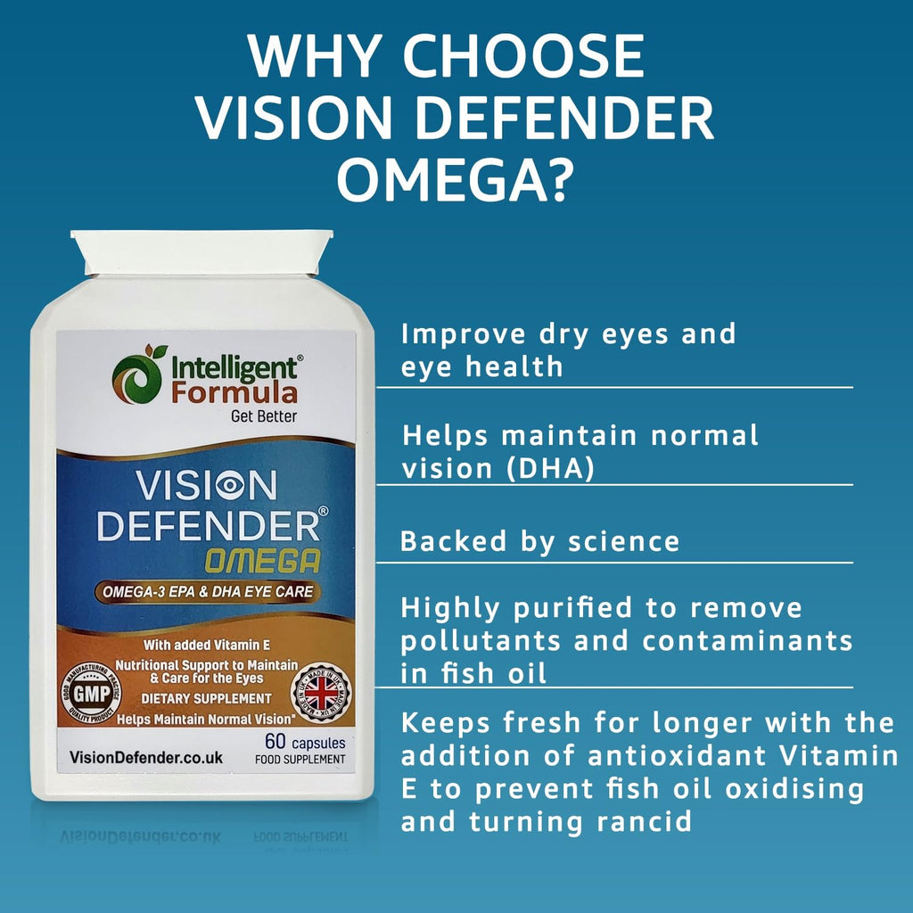 high potency omega 3 fish oil