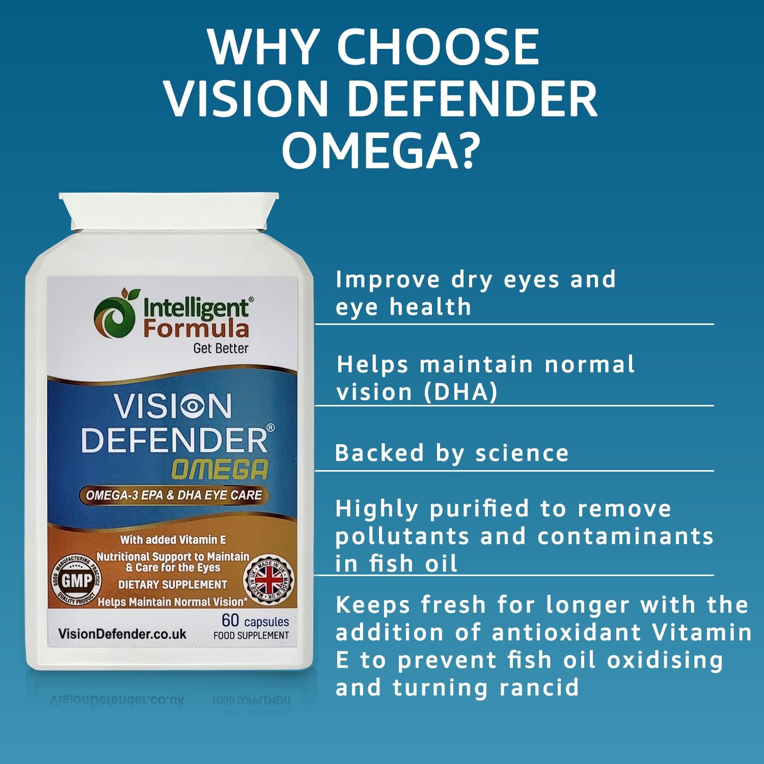 high potency omega 3 fish oil