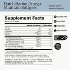 high potency omega 3 fish oil