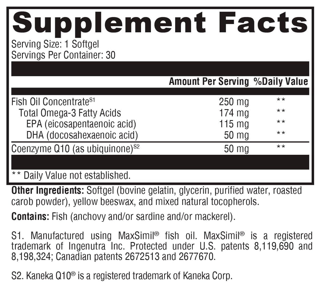 high potency omega 3 for adults