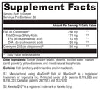 high potency omega 3 for adults