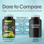 high potency omega 3 for health