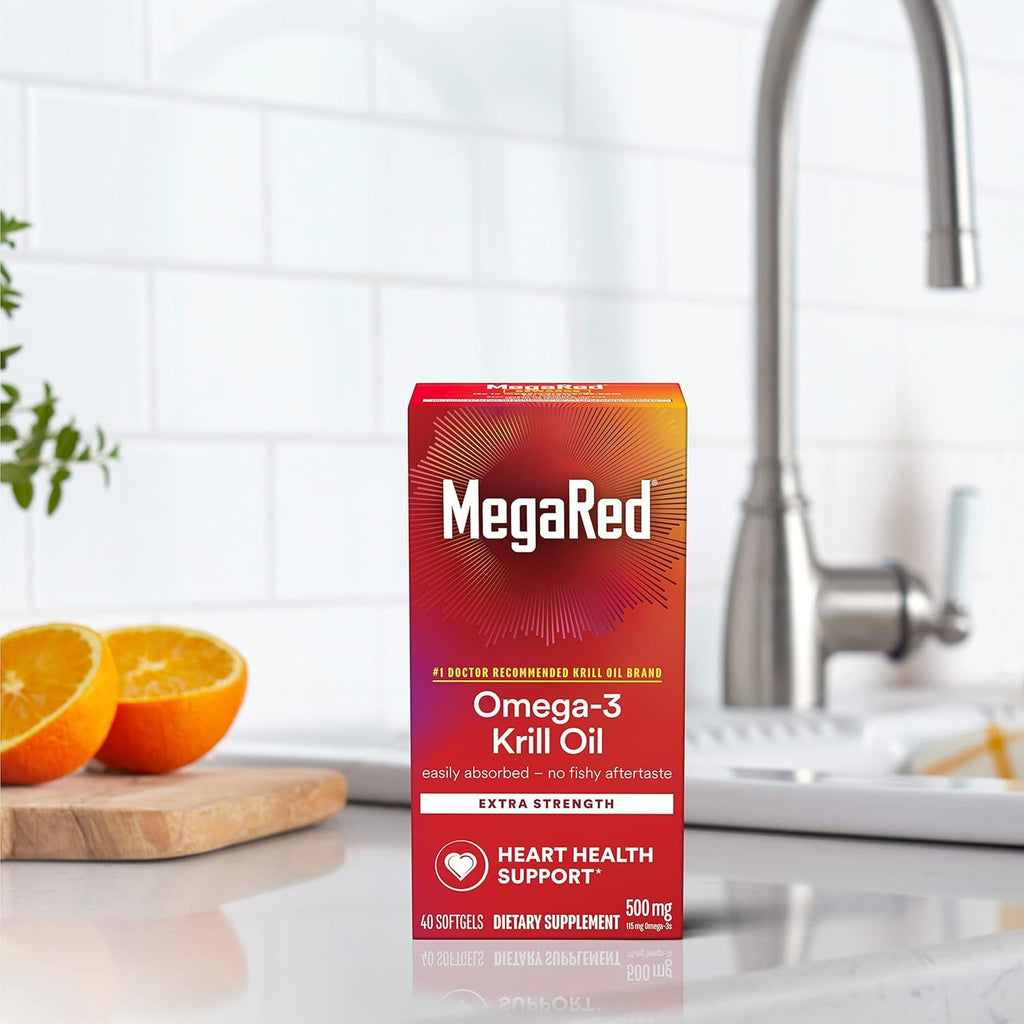 high potency omega-3 formula