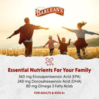high potency omega 3 formula