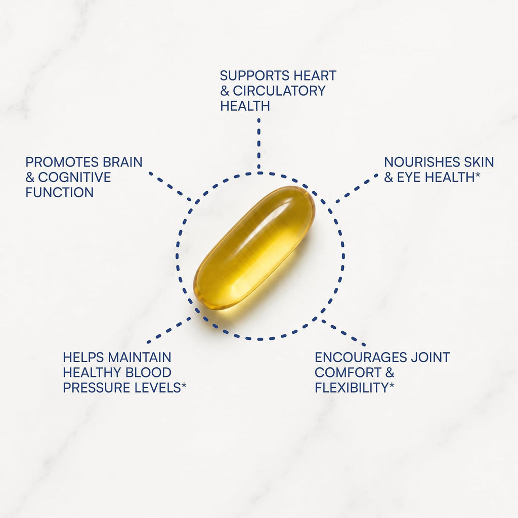 high potency omega 3 formula