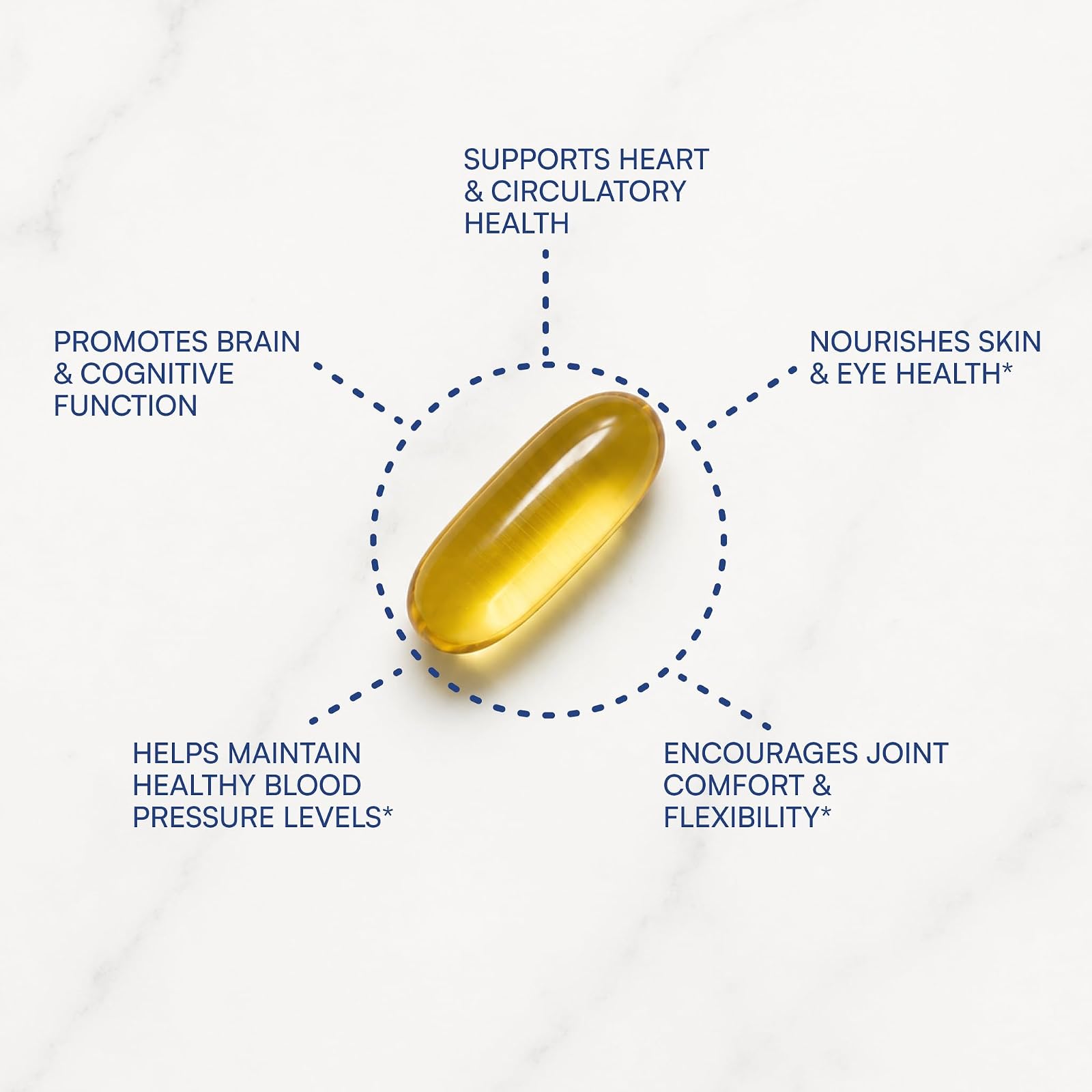 high potency omega 3 formula