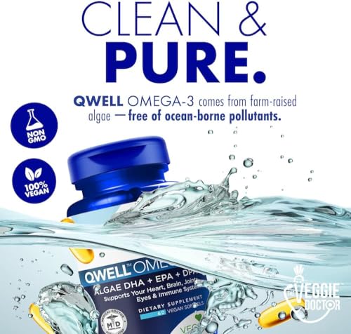 High potency omega 3 formula