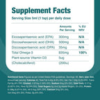 high potency omega 3 liquid