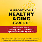 high potency omega 3 softgels