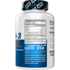 high potency omega 3 softgels