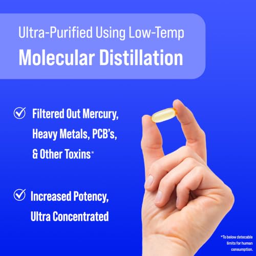 high potency omega 3 softgels