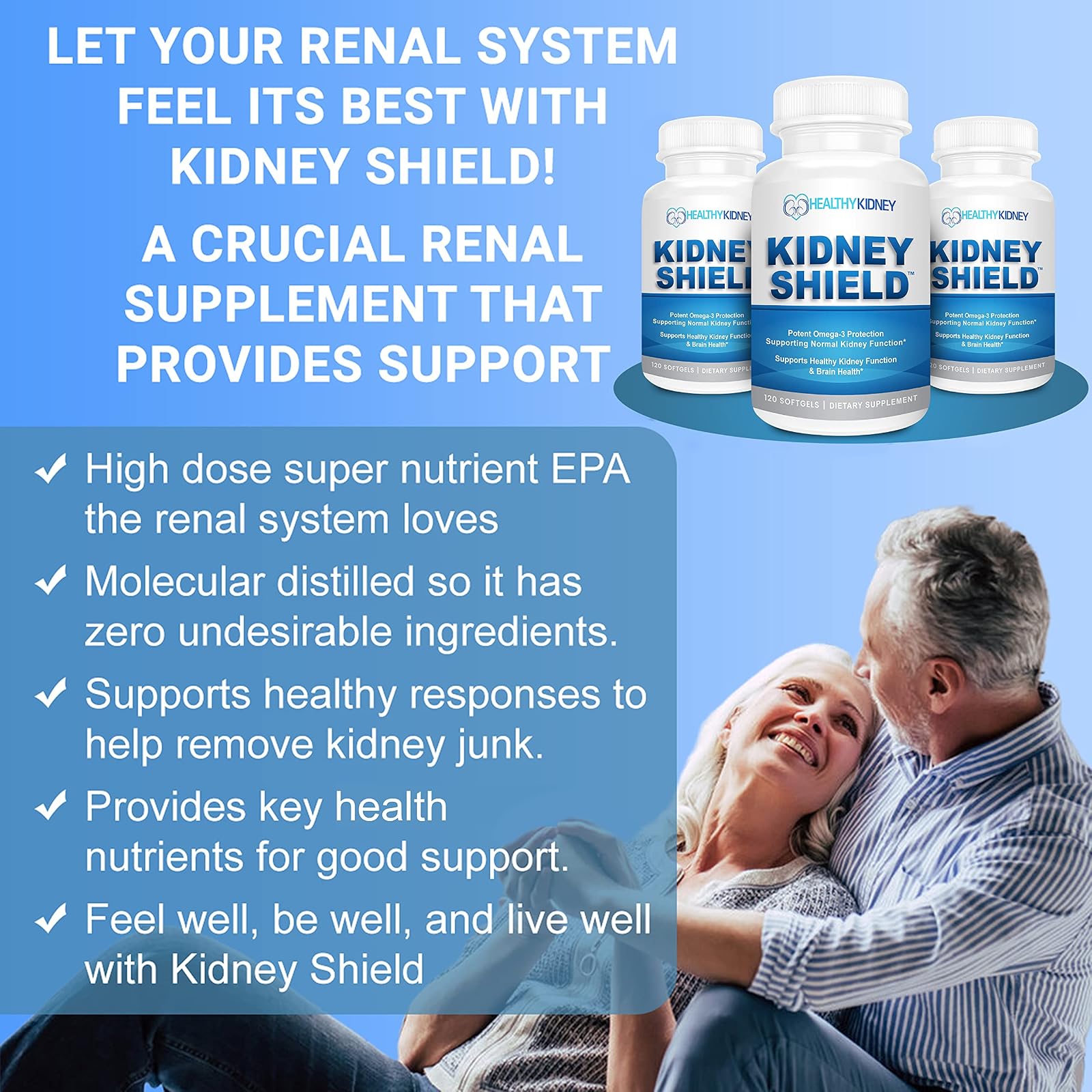 high potency omega 3 softgels
