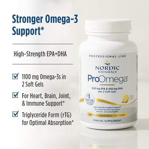 high potency omega 3 softgels