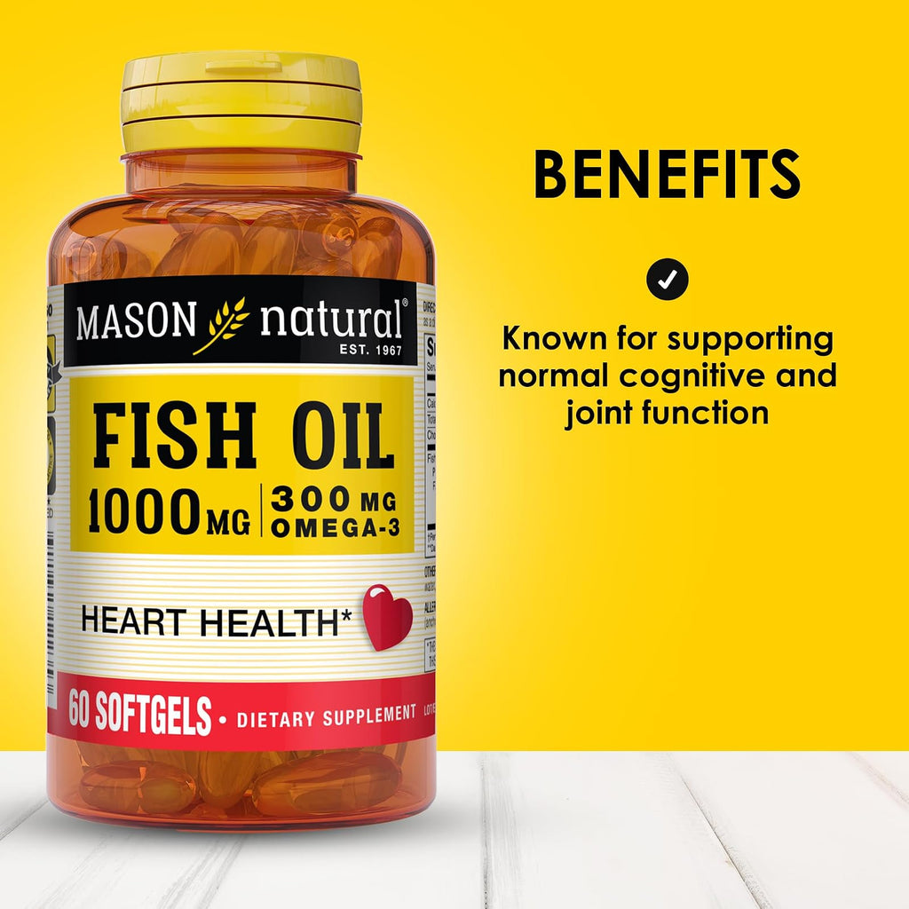 high potency omega 3 softgels