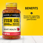high potency omega 3 softgels