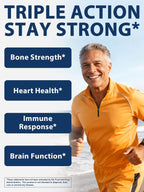 high potency omega 3 softgels