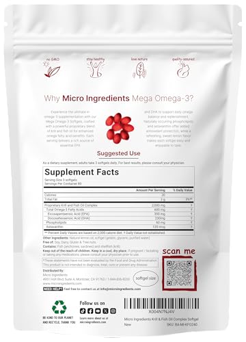 high potency omega 3 supplement