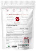 high potency omega 3 supplement