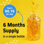 high potency omega 3 supplement