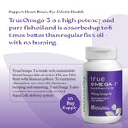 high potency omega 3 supplement