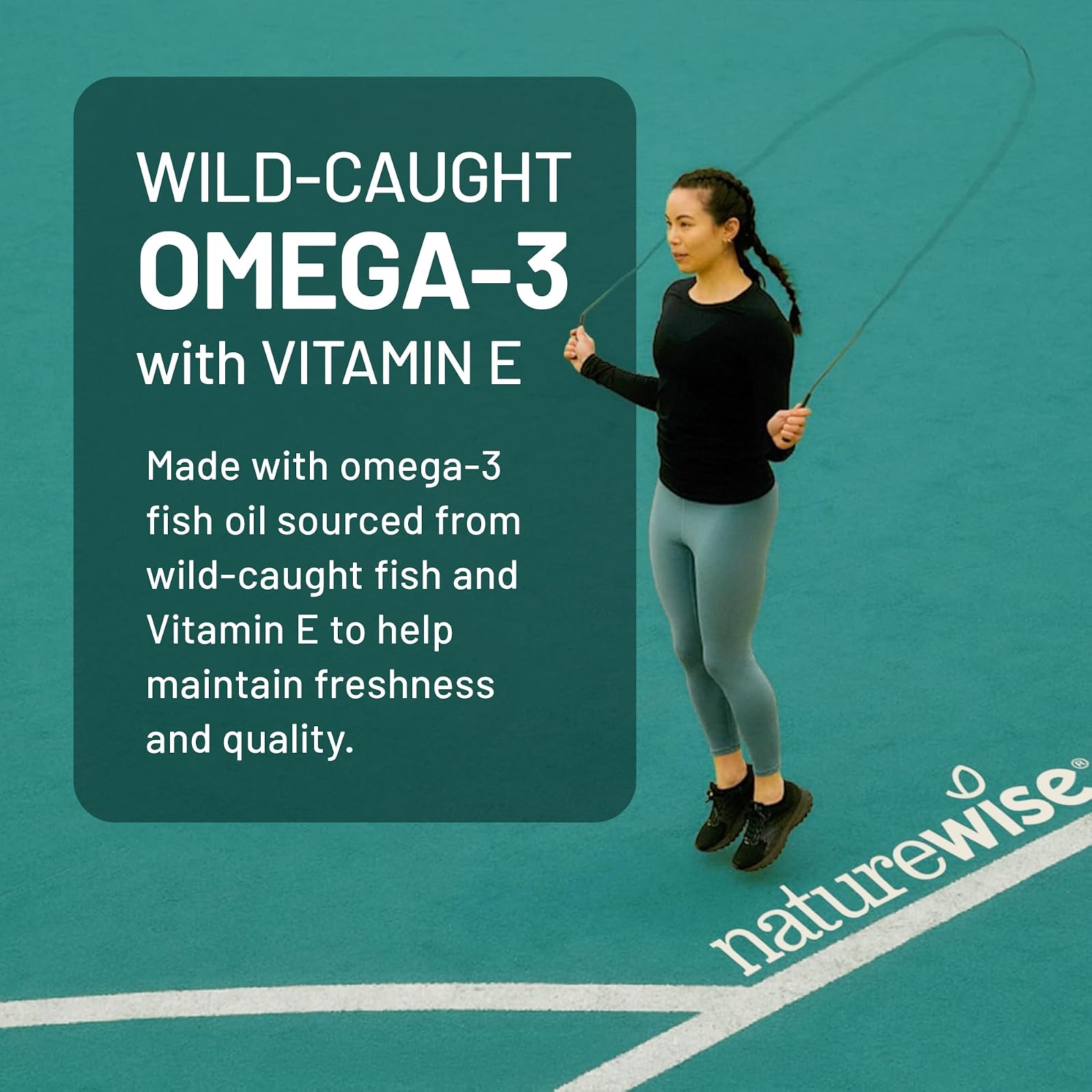 high potency omega 3 supplement