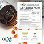high potency omega 3 supplement