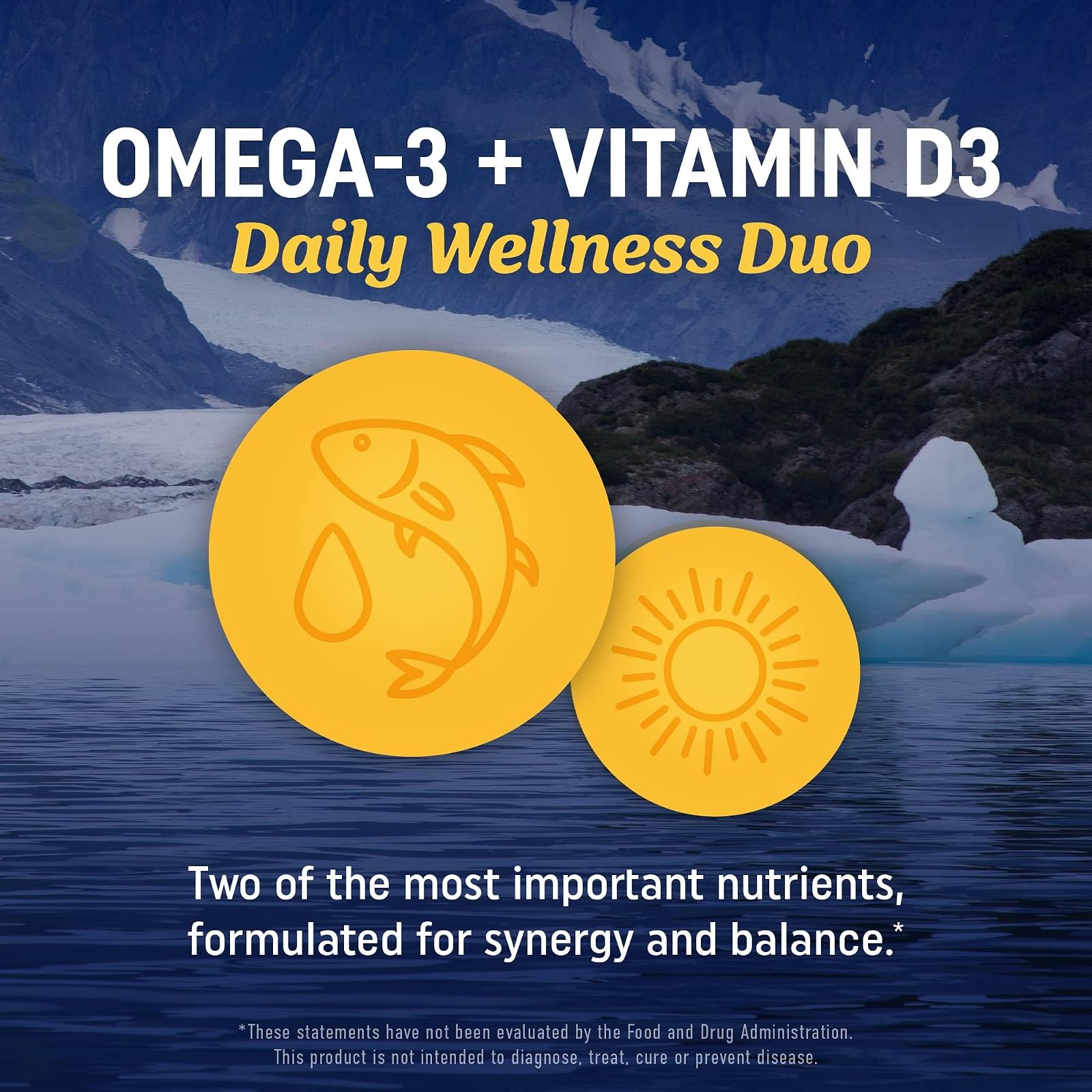 high potency omega 3 supplement