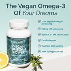 high potency Omega-3 supplement