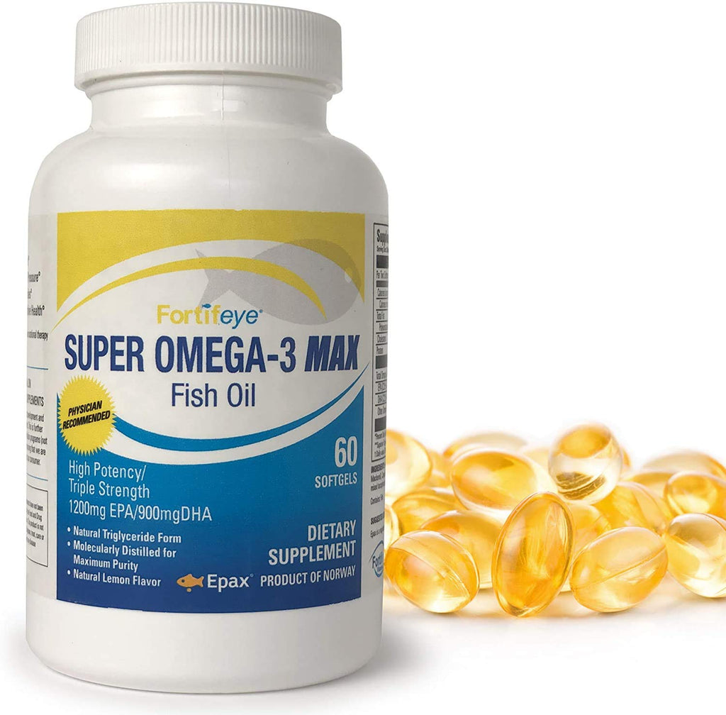 high potency omega 3 supplement