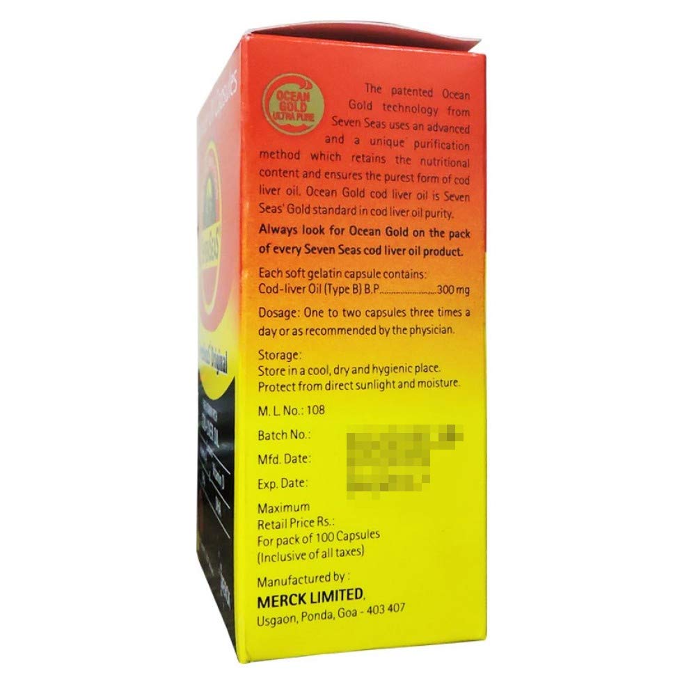 high potency omega-3 supplement