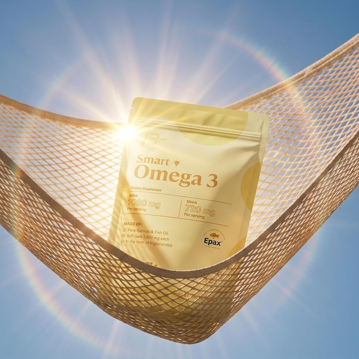 high potency omega 3 supplement