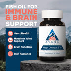high potency omega 3 supplement