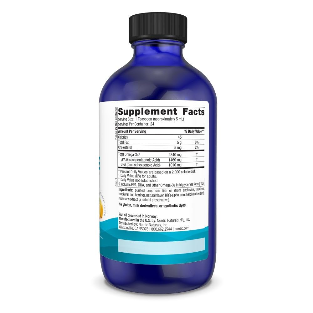 high potency omega 3 supplement