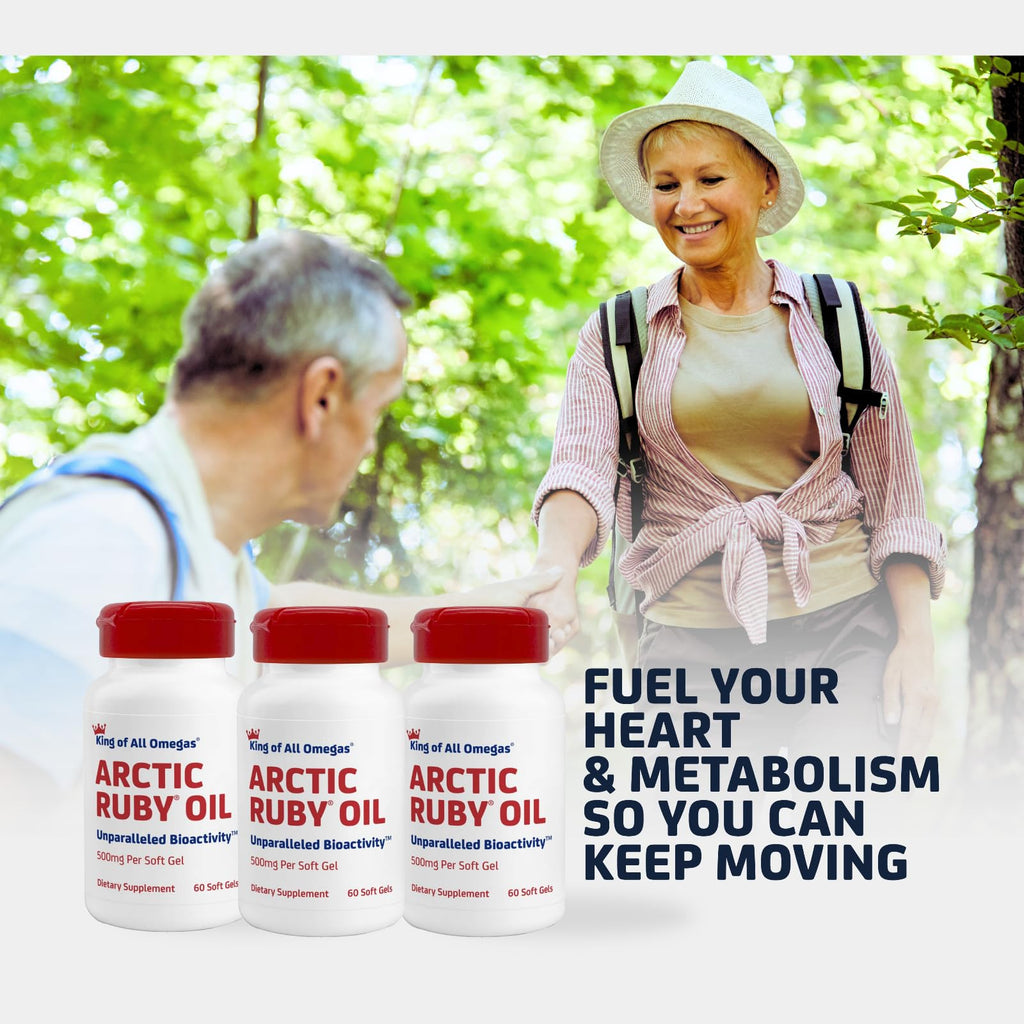 high potency omega 3 supplement