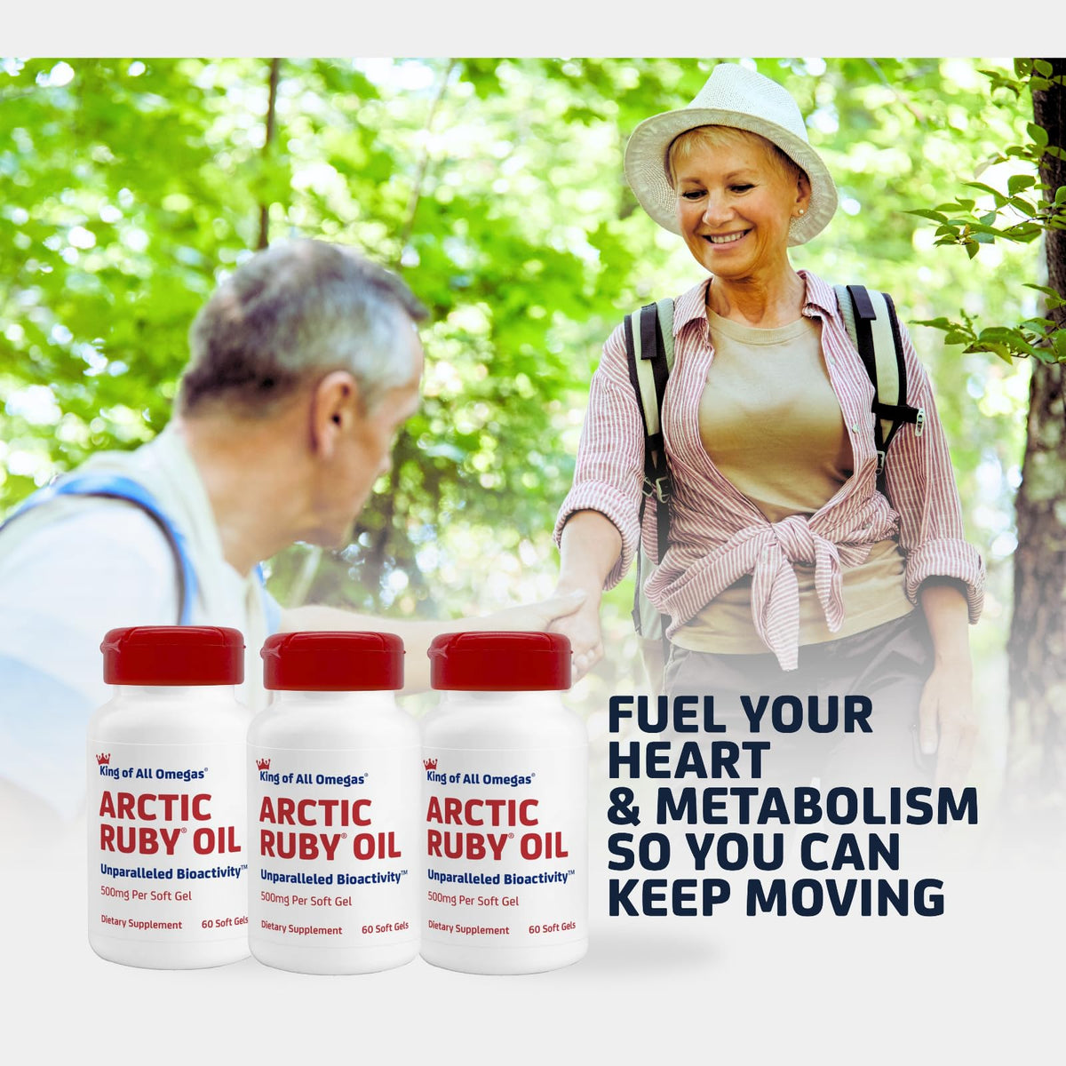 high potency omega 3 supplement