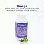 high potency omega 3 supplement