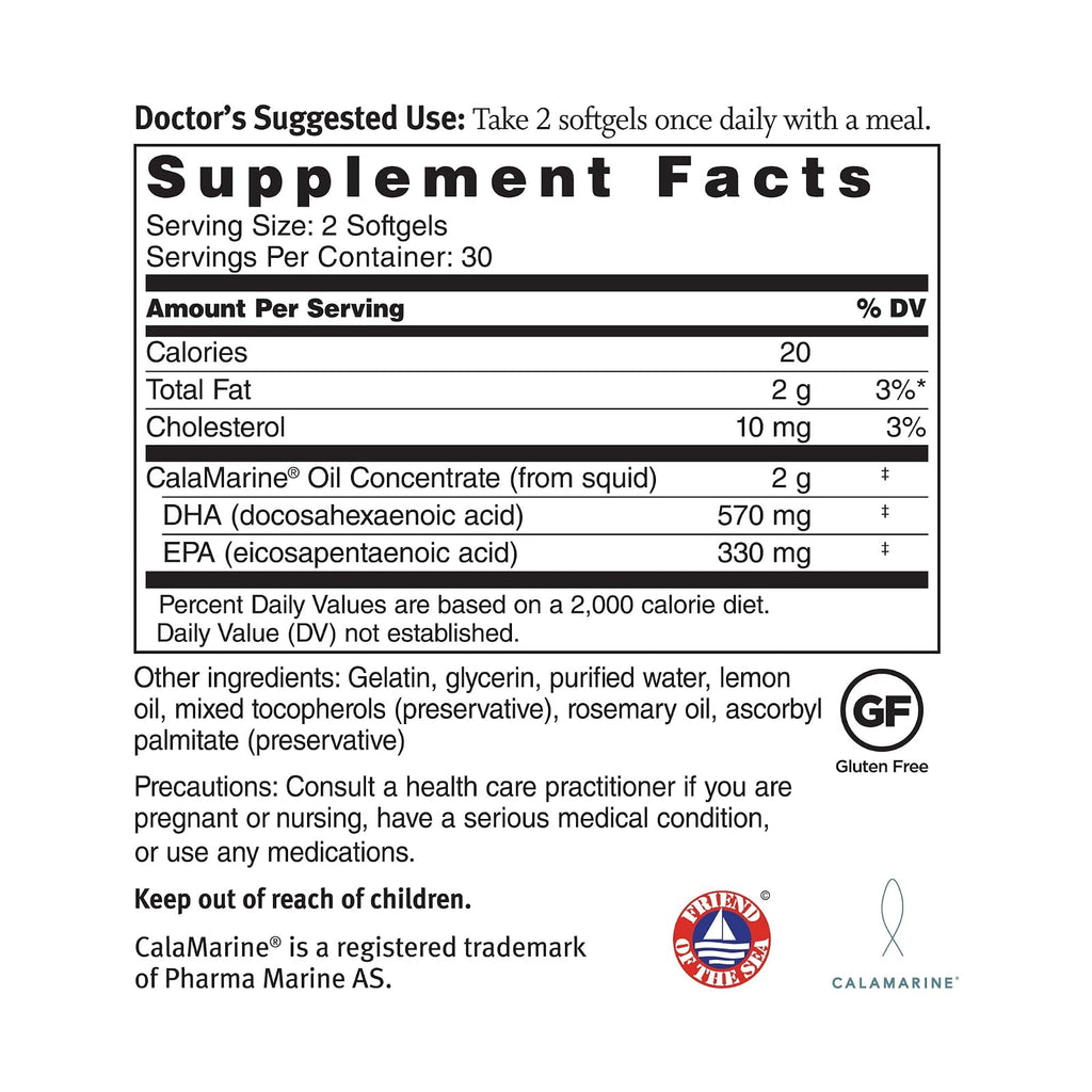 high potency omega 3 supplement