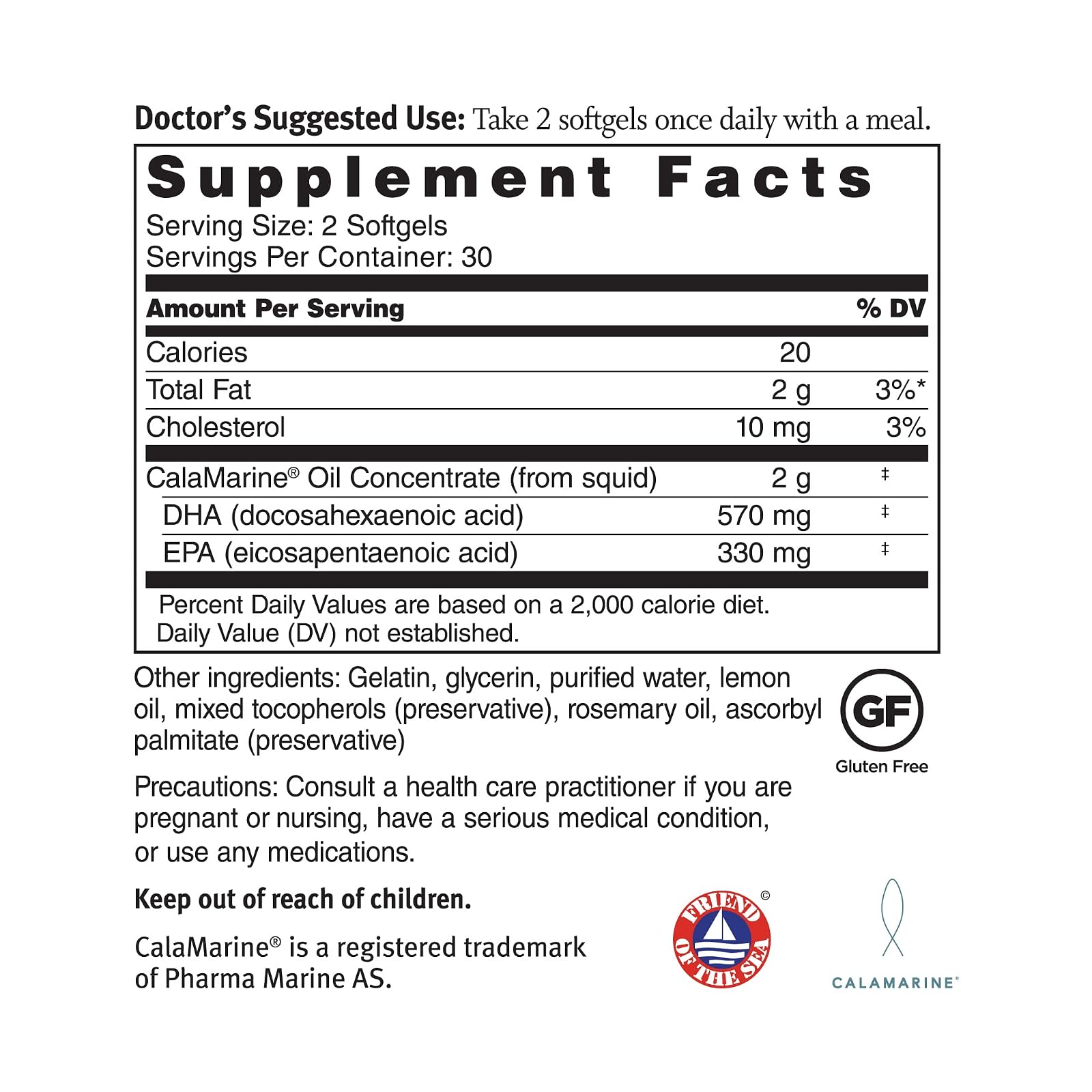 high potency omega 3 supplement