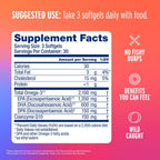high potency omega 3 supplement