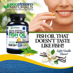 high potency omega 3 supplement