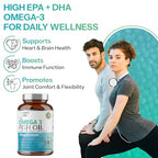high potency omega 3 supplement