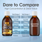 high potency omega 3 supplement