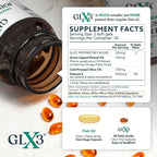 high potency omega 3 supplement