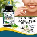 high potency omega-3 supplement