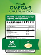 high potency omega 3 supplement