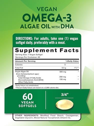 high potency omega 3 supplement