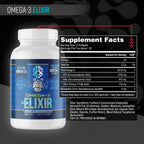 high potency omega 3 supplement